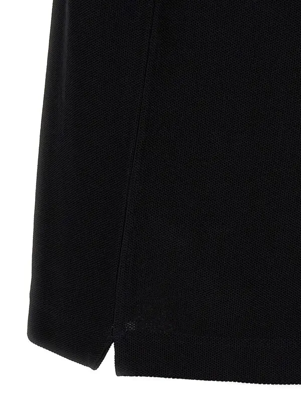 Dolce & Gabbana Embroidery Polo Shirt