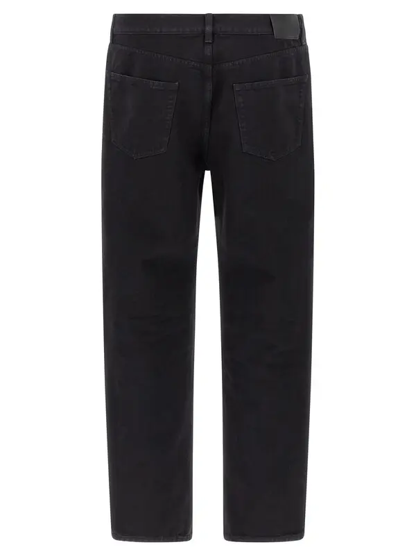 Saint Laurent Mick Straight Leg Jeans