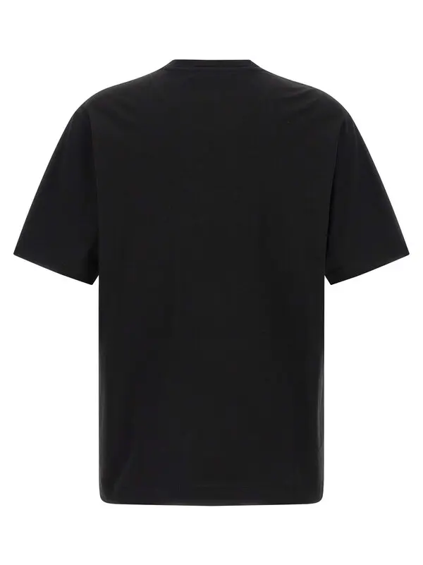 Dolce & Gabbana Logo Embroidery T-shirt