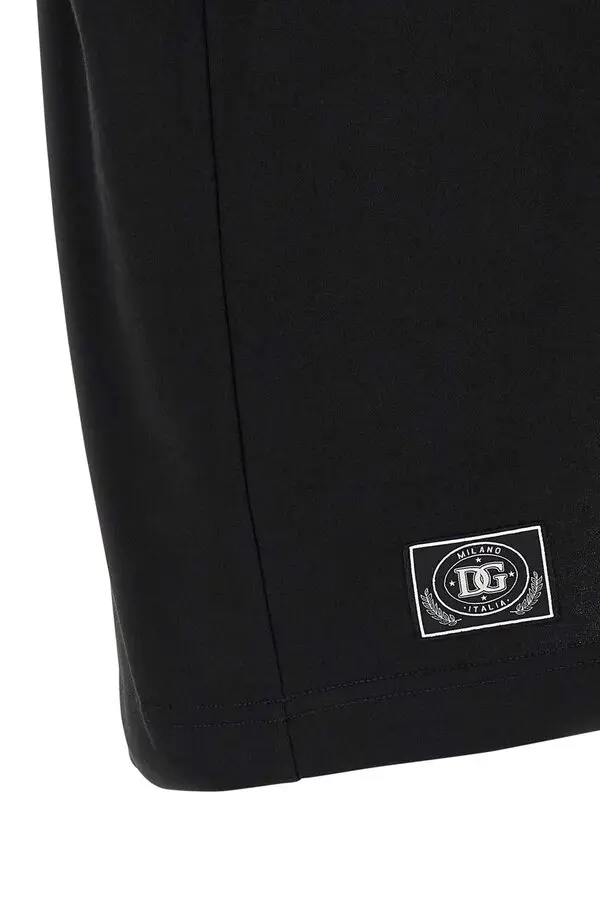 Dolce & Gabbana Logo Embroidery T-shirt