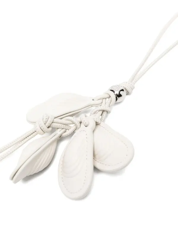 Loewe Multi Shell Leather Charm - Multicolor
