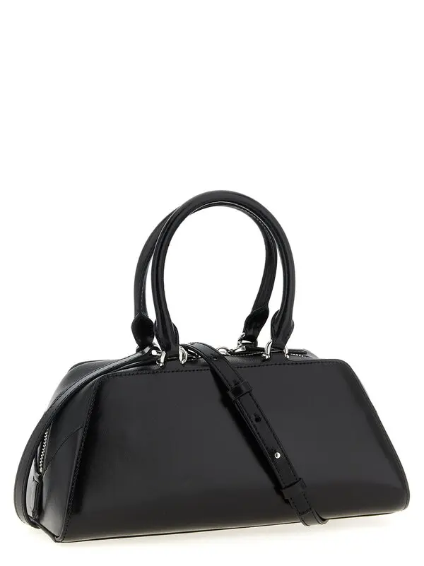 Givenchy Antigona East-west Small Handbag - Black