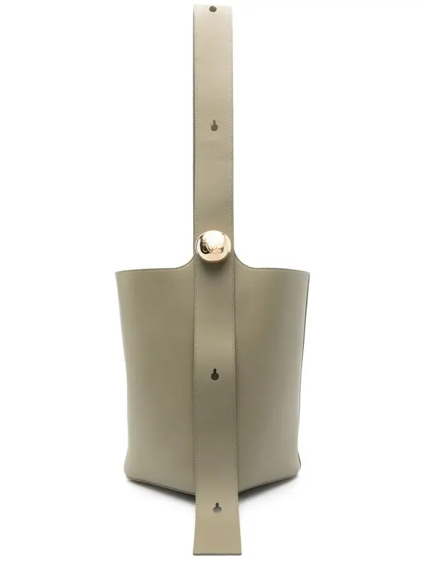 Loewe Pebble Medium Bucket Bag - Multicolor