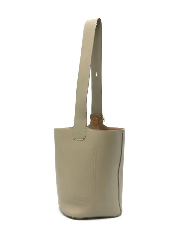 Loewe Pebble Medium Bucket Bag - Multicolor