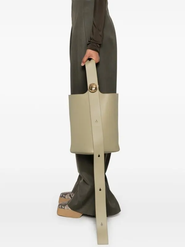 Loewe Pebble Medium Bucket Bag - Multicolor