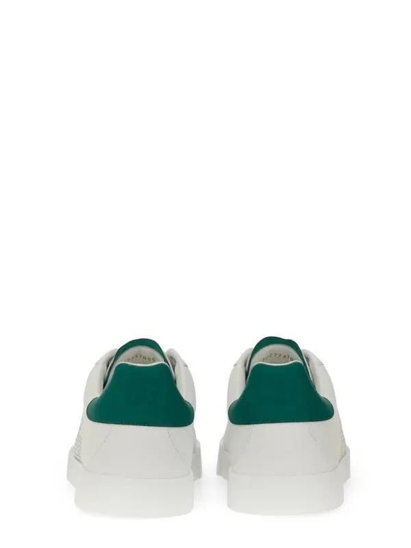 Dolce & Gabbana Portofino Sneakers - White