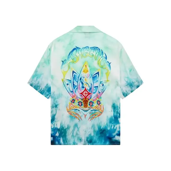 Casablanca Shirts - Blue