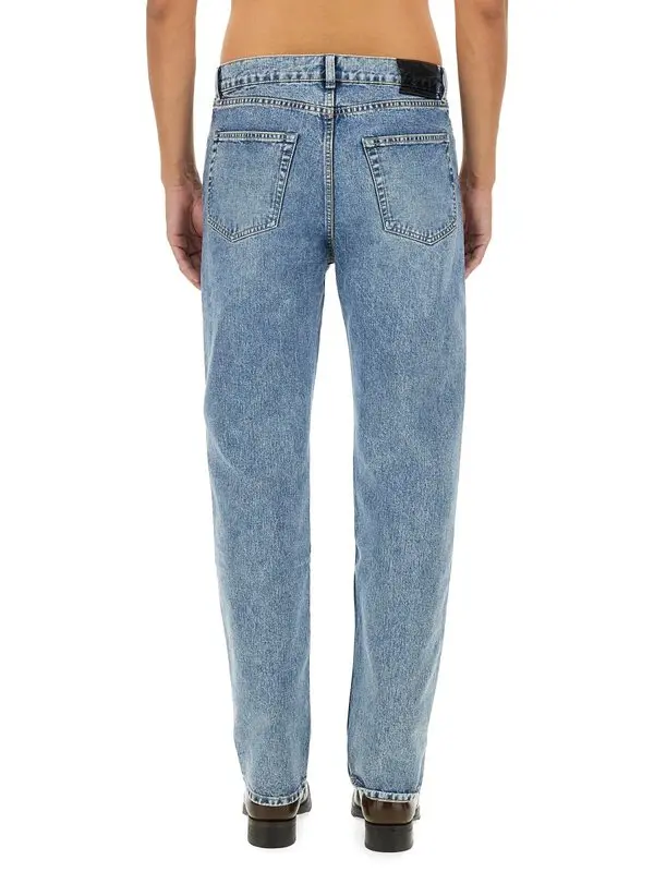 Our Legacy First Cut Jeans - Blue