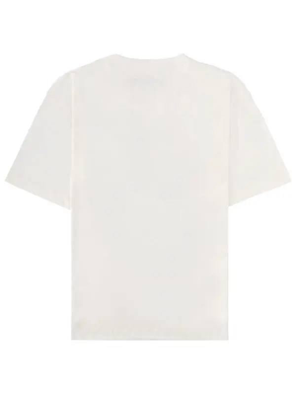 MAISON MARGIELA T-shirt Con Stampa