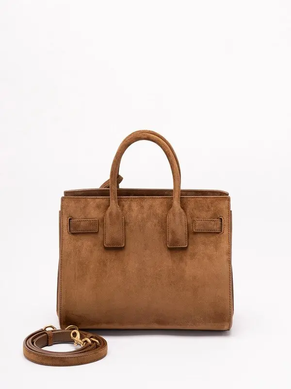 Saint Laurent Sac De Jour Small Bag - Multicolor