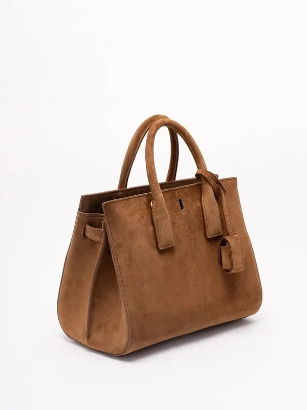Saint Laurent Sac De Jour Small Bag - Multicolor