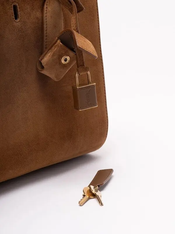 Saint Laurent Sac De Jour Small Bag - Multicolor