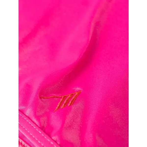 Attico Fuchsia Bikini Set