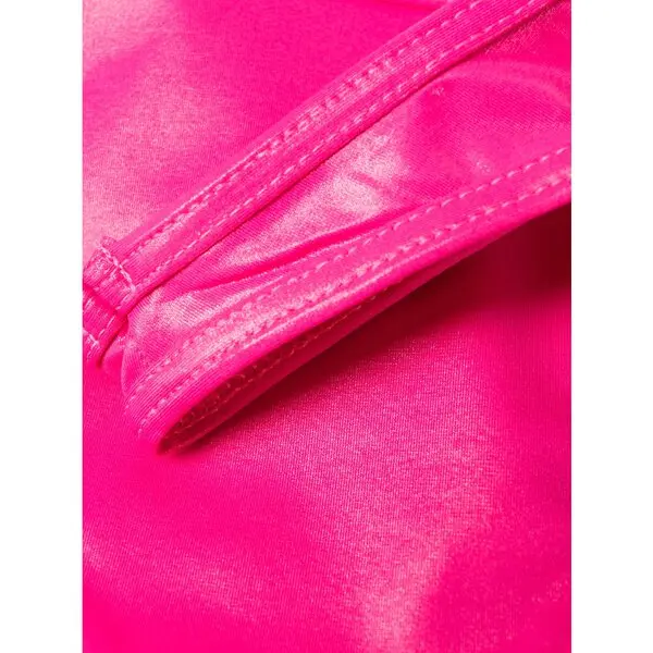 Attico Fuchsia Bikini Set