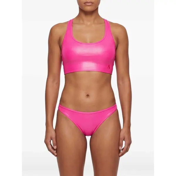 Attico Fuchsia Bikini Set