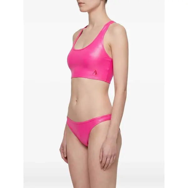 Attico Fuchsia Bikini Set