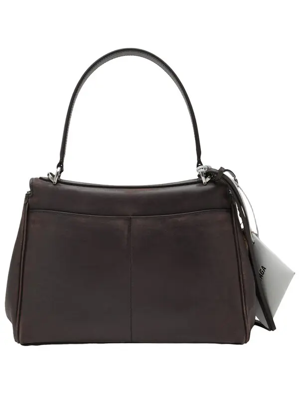 Balenciaga Rodeo Top Handle Bag - Brown