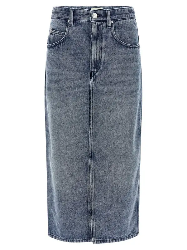 Isabel Marant Étoile Tilauria" Midi Skirt