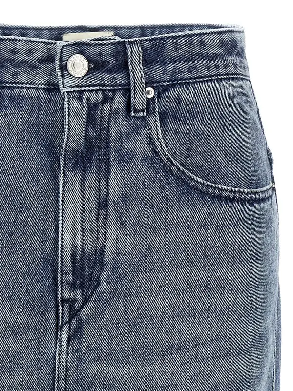 Isabel Marant Étoile Tilauria" Midi Skirt