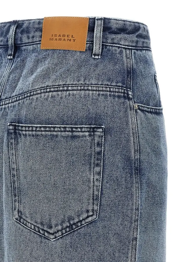 Isabel Marant Étoile Tilauria" Midi Skirt