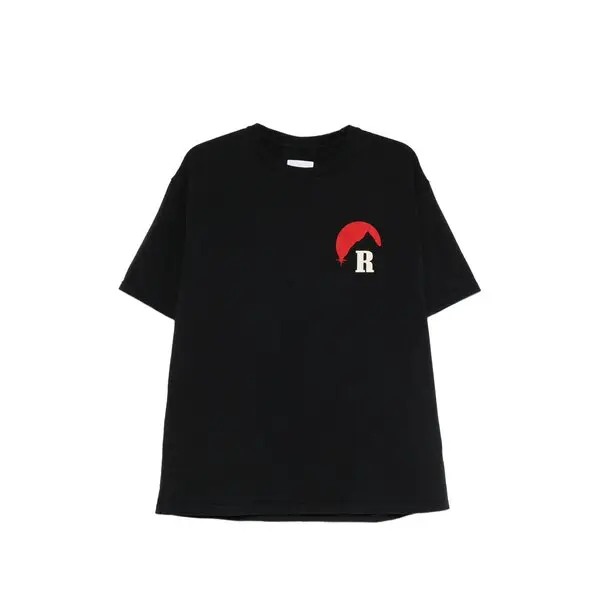 Rhude T-shirts & Vests T-shirts - Black