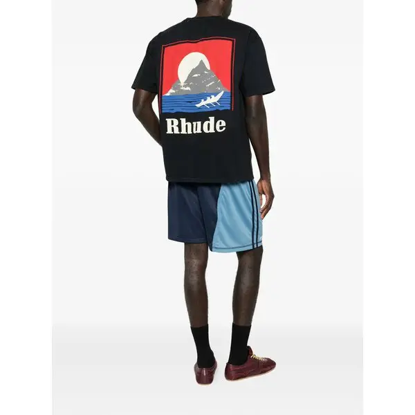 Rhude T-shirts & Vests T-shirts - Black