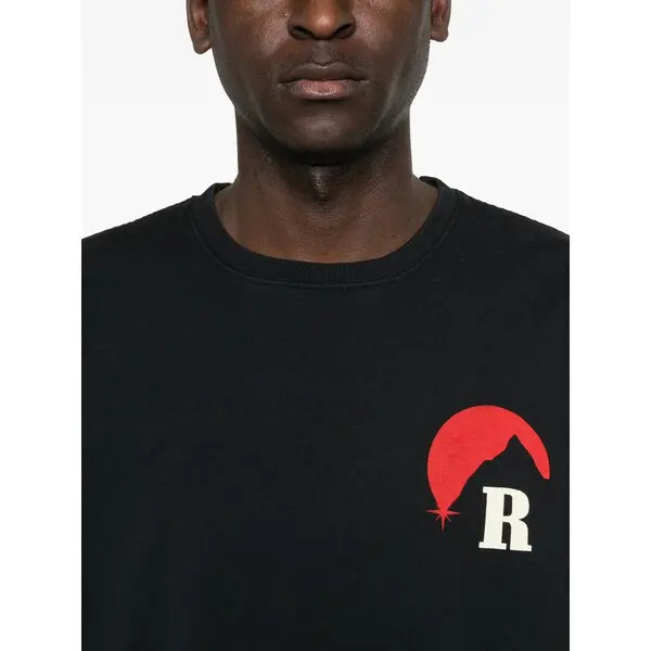 Rhude T-shirts & Vests T-shirts - Black