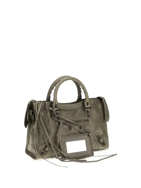 Balenciaga Le City Bag S - Green