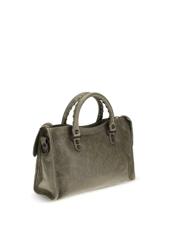 Balenciaga Le City Bag S - Green