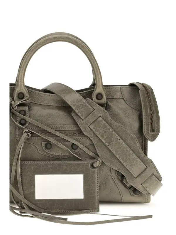 Balenciaga Le City Bag S - Green