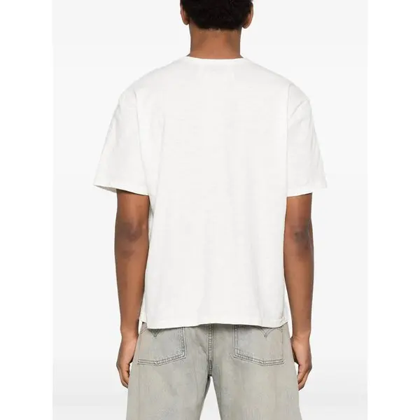 Rhude Neutrals T-shirts & Vests T-shirts - Cream
