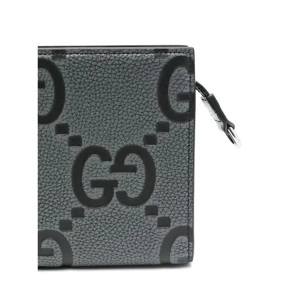 Gucci Gg Monogram Messenger Bag