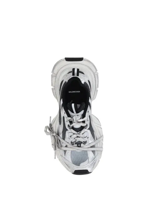 Balenciaga 3xl Gradient Sneakers - Multicolor