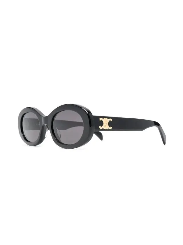 Celine Triomphe 01 Sunglasses - Multicolor