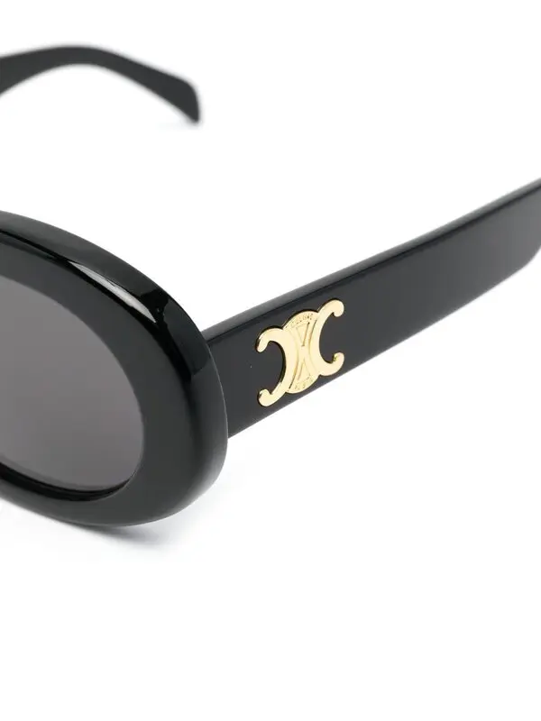 Celine Triomphe 01 Sunglasses - Multicolor