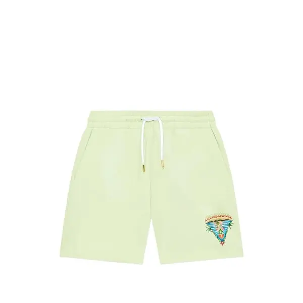 Casablanca Track & Running Shorts