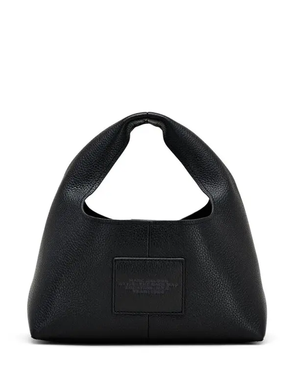 Marc Jacobs The Mini Sack Leather Handbag