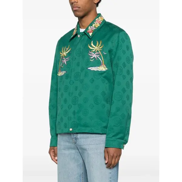 Casablanca Jackets Shirt Jackets