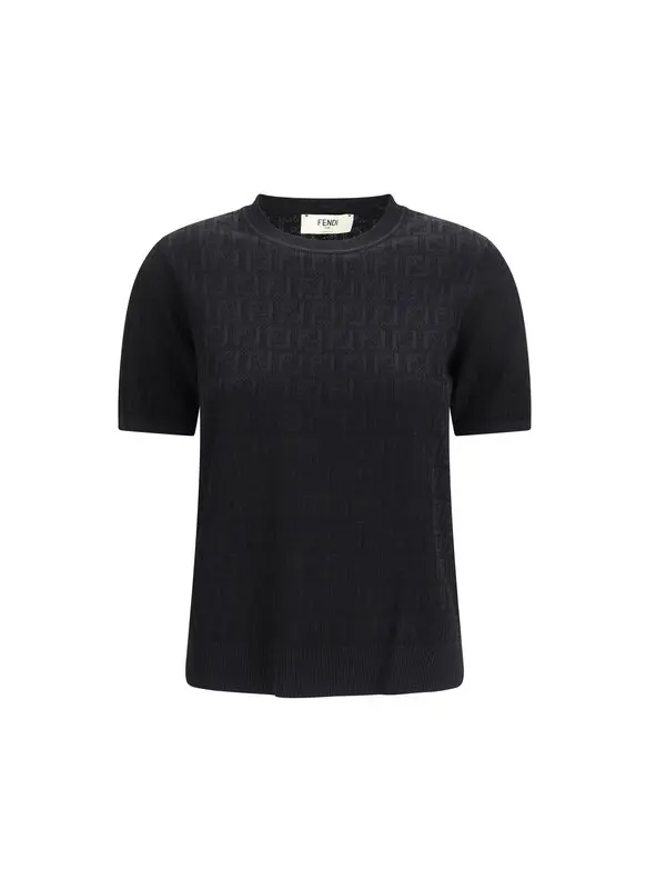 Fendi Knit T-shirt