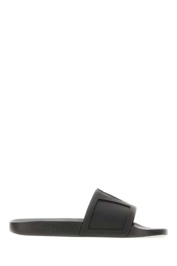 Valentino Garavani Slides - Multicolor