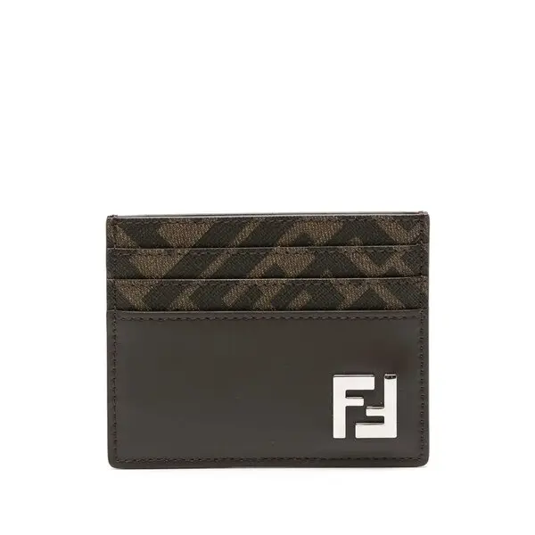 Fendi Wallets & Cardholders - Brown