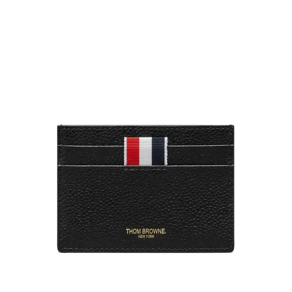 Thom Browne Wallets & Cardholders - Black