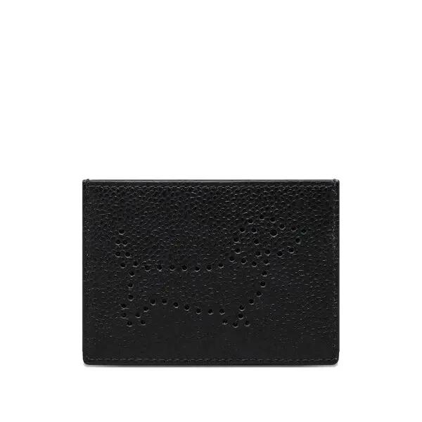 Thom Browne Wallets & Cardholders - Black