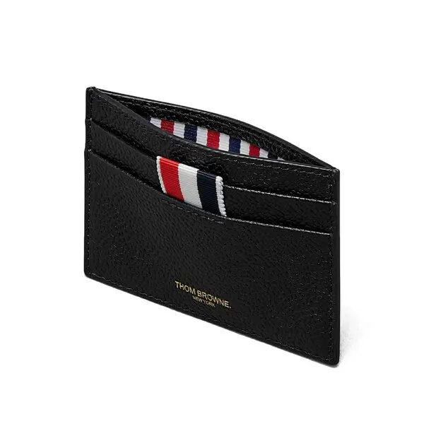 Thom Browne Wallets & Cardholders - Black