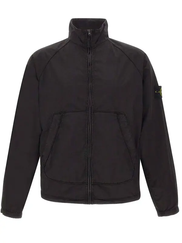 Stone Island Zip Up Track Jacket