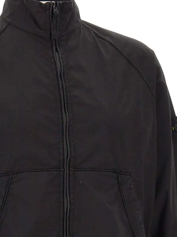 Stone Island Zip Up Track Jacket