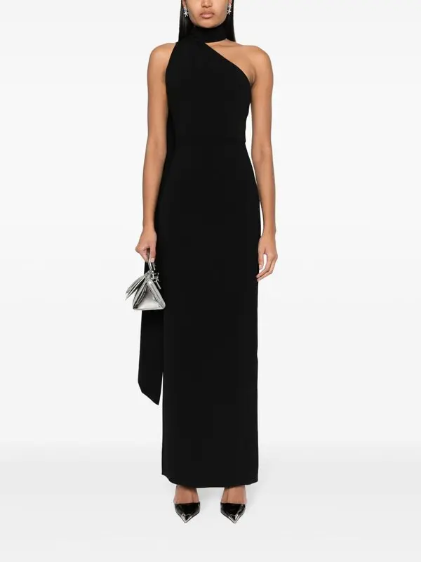 Solace London Demi Maxi Dress - Multicolor