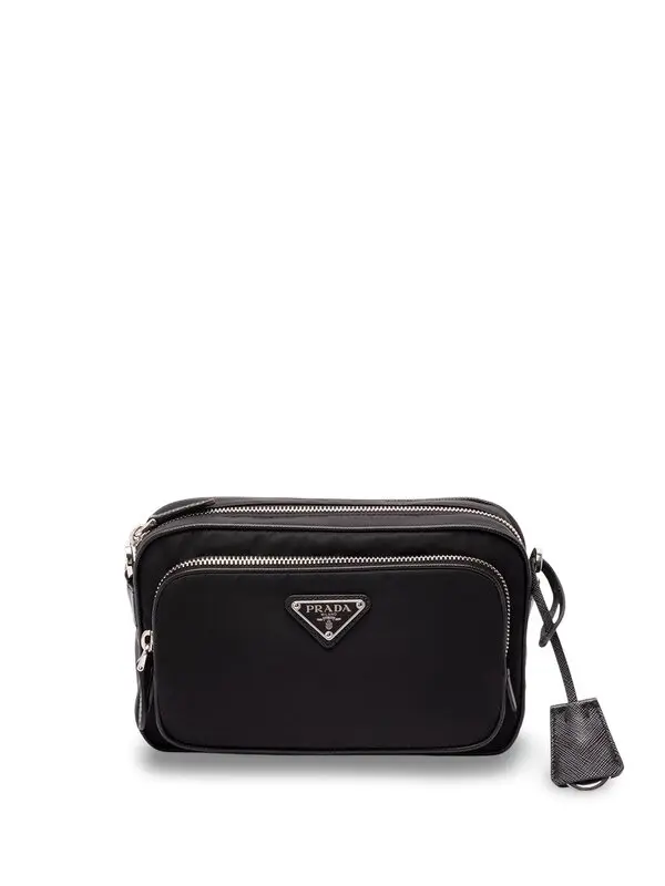 Prada Re-nylon Crossbody Bag - Multicolor
