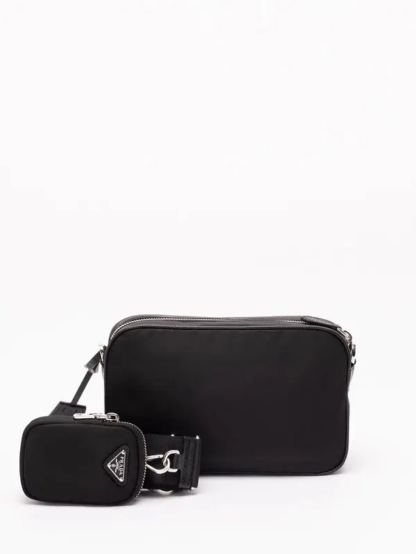 Prada Re-nylon Crossbody Bag - Multicolor