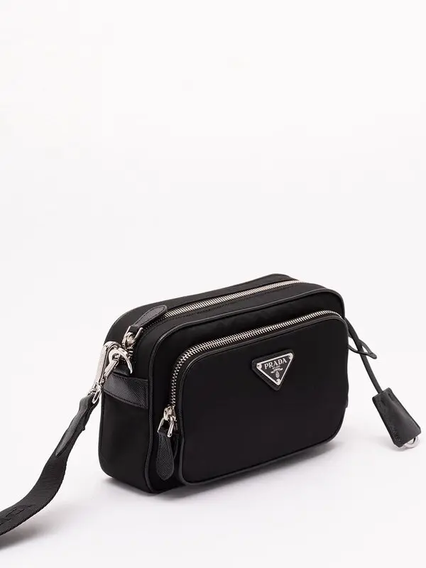 Prada Re-nylon Crossbody Bag - Multicolor